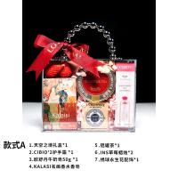 China Glass Mirror Acrylic Souvenir Set for Goddess Day Creative and Beautiful Souvenir for sale
