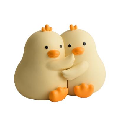 China Add a Touch of Whimsy with Minimalist Duck Stickers Usage Scenarios 