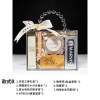 China Flameless Aromatherapy Gift Box Essential Oil and Candle for Travel Agency Souvenirs for sale