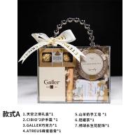 China Flameless Aromatherapy Gift Box Essential Oil and Candle for Travel Agency Souvenirs for sale
