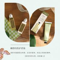 China Customized Giveaway Gift Set Fresh Handbasket Souvenirs in Rattan Basket for Daily for sale