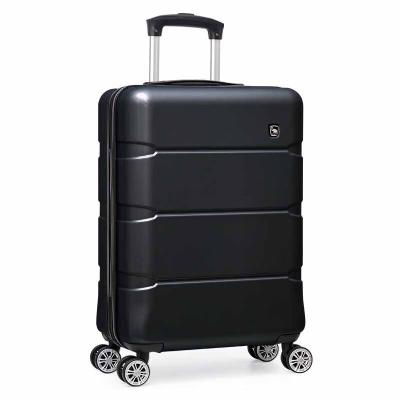 China Travel Agency Must-Have 20 Inch Universal Wheel Trolley Box for Business Giveaways for sale