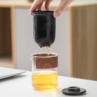 China Office Mug Business Gifts Hot-fix Printing Techniques for Modern Travel Home Tea Set for sale