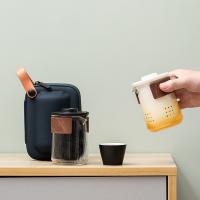 China Office Mug Business Gifts Hot-fix Printing Techniques for Modern Travel Home Tea Set for sale