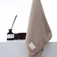 China Liangpin Lexiang Aijia Combination Hair Bath Dressing Face Towel Set for Hotel and Resort for sale