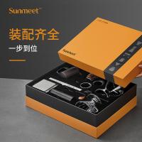 China Customized Color Pour-Over Pot Grinder and Filter Cup A Business Gift That Stands Out for sale