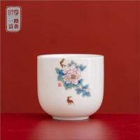 China Father's Day Exclusive Portable Travel Tea Set with Unique Cultural and Creative Design for sale
