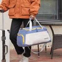 China Easter Occasion Gym Bag with Wet Dry Separation and Independent Shoe Compartment for sale