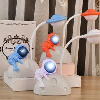 China UV Printing Children's Astronaut Night Light Great for Training and Team Building Events for sale