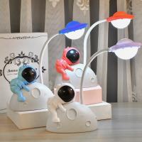 China UV Printing Children's Astronaut Night Light Great for Training and Team Building Events for sale