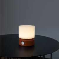 China Stepless Touch LED Table Lamp HBK Cylindrical Light USB Night Light for Year Occasion for sale