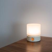 China Stepless Touch LED Table Lamp HBK Cylindrical Light USB Night Light for Year Occasion for sale