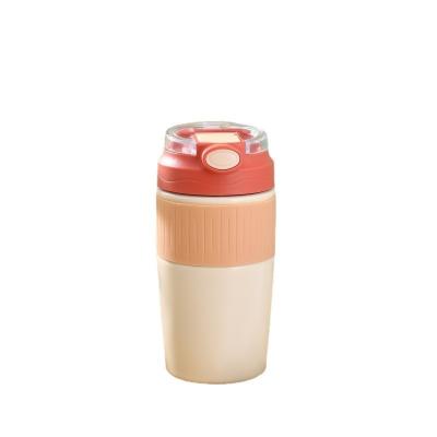 China Church and Religious Gifts 316 Stainless Steel Flip Top Thermos Mug for Coffee Drinking for sale