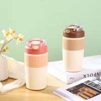 China Church and Religious Gifts 316 Stainless Steel Flip Top Thermos Mug for Coffee Drinking for sale
