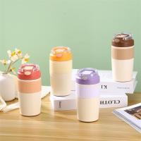 China Church and Religious Gifts 316 Stainless Steel Flip Top Thermos Mug for Coffee Drinking for sale