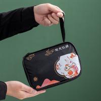 China Business Gifts Presentation Gift Set with Logo Tea Set Souvenirs and Portable Bags for sale