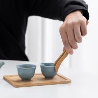 China Business Gifts Presentation Gift Set with Logo Tea Set Souvenirs and Portable Bags for sale