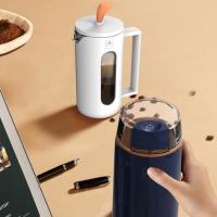 China Employee Anniversary Gift Household Coffee Combination Set with Silk Screen Printing for sale
