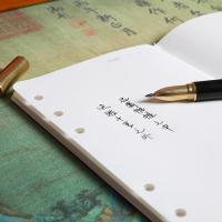 China Customized Logo Business Gift Box Cultural Notebook Porcelain Cups and Brass Wooden Pen for sale