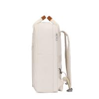 China Employee Activity Gift Casual and Lightweight Backpack with 1 Color Graphics Printing for sale