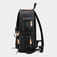 China Year Occasions Don't Forget This Trendy PU Leisure Backpack for Outdoor Travel and More for sale