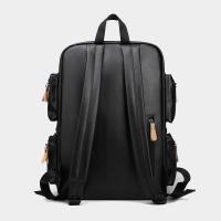 China Year Occasions Don't Forget This Trendy PU Leisure Backpack for Outdoor Travel and More for sale