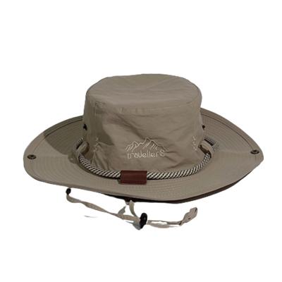 China Breathable Fisherman Hat for Camping and Mountaineering Perfect Outdoor Activity Gift for sale