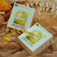China Box Packed Oolong Tea 3g * 3 Independent Packaging for April Fool's Day Hand Gift Included for sale