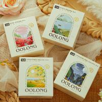 China Box Packed Oolong Tea 3g * 3 Independent Packaging for April Fool's Day Hand Gift Included for sale
