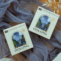 China Box Packed Oolong Tea 3g * 3 Independent Packaging for April Fool's Day Hand Gift Included for sale