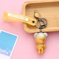 China Travel Agency's Top Pick Cute Astronaut Doll Keychain for Interstellar Exploration for sale