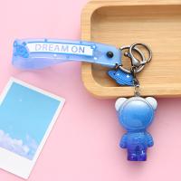 China Travel Agency's Top Pick Cute Astronaut Doll Keychain for Interstellar Exploration for sale