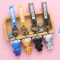 China Travel Agency's Top Pick Cute Astronaut Doll Keychain for Interstellar Exploration for sale