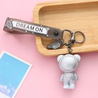 China Travel Agency's Top Pick Cute Astronaut Doll Keychain for Interstellar Exploration for sale