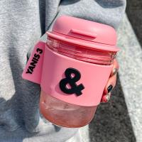 China High Appearance and Portable Breeze Summer Straw Coffee Cup for Customer Requirements for sale