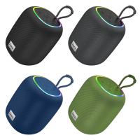 China Hotel and Resort Outdoor Essential Portable Bluetooth Speaker with High Sound for sale