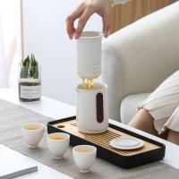 China Minimalist Design Tea Set Novelty Gifts for Business Gifting at Hotel and Resort for sale