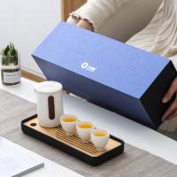 China Minimalist Design Tea Set Novelty Gifts for Business Gifting at Hotel and Resort for sale