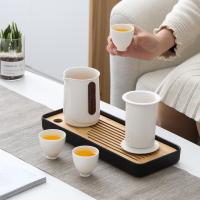 China Minimalist Design Tea Set Novelty Gifts for Business Gifting at Hotel and Resort for sale