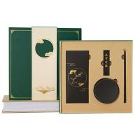 China Logo Customized Four Treasures of Study Set Perfect for Agriculture Business Gifts for sale
