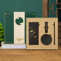 China Logo Customized Four Treasures of Study Set Perfect for Agriculture Business Gifts for sale