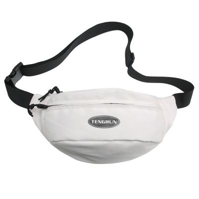 China Customized Enterprise One Shoulder Chest Bag with Lightweight and Versatile Design for sale