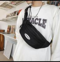 China Customized Enterprise One Shoulder Chest Bag with Lightweight and Versatile Design for sale