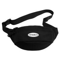China Customized Enterprise One Shoulder Chest Bag with Lightweight and Versatile Design for sale