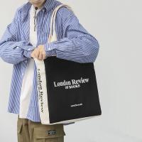 China Instagram Art Canvas Shoulder Bag Must-Have for Fashionable and Artistic Individuals for sale