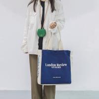 China Instagram Art Canvas Shoulder Bag Must-Have for Fashionable and Artistic Individuals for sale