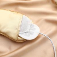 China 1 Color Printing USB Hot Compress Steam Eye Mask for Graphics and Employee Benefits for sale