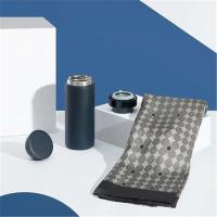 China Double Layer Long Scarf Star River STAR Insulation Cup Set for end Business Companion for sale