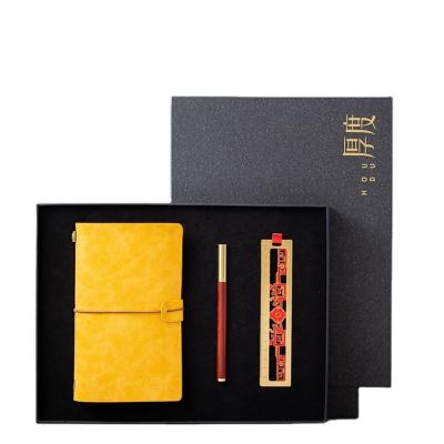 China Silk Screen Printing Techniques Used in Agriculture Office Set Sheep Papi Hand Ledger for sale
