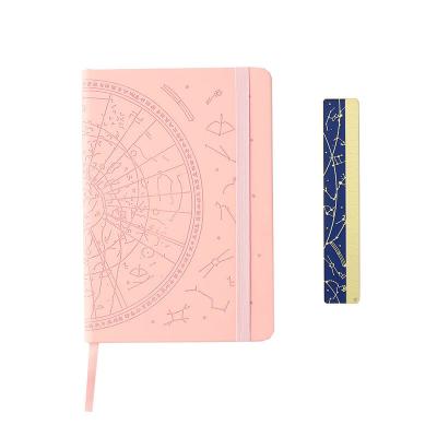 China Office Products Creative and Portable Award for Starry Sky Notebook Ruler Set for sale
